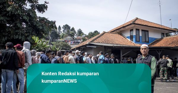 Antre Pagi-Sore, Korban Cairan Kimia di Padalarang Dapat Kompensasi Rp 300 Ribu | kumparan.com